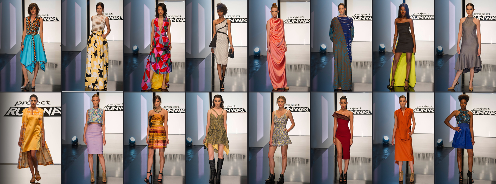 Blogging Project Runway - The Original Project Runway Fan Blog: Who ...