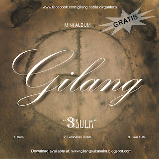 MHR PRODUCTION: Contoh Desain Cover Album