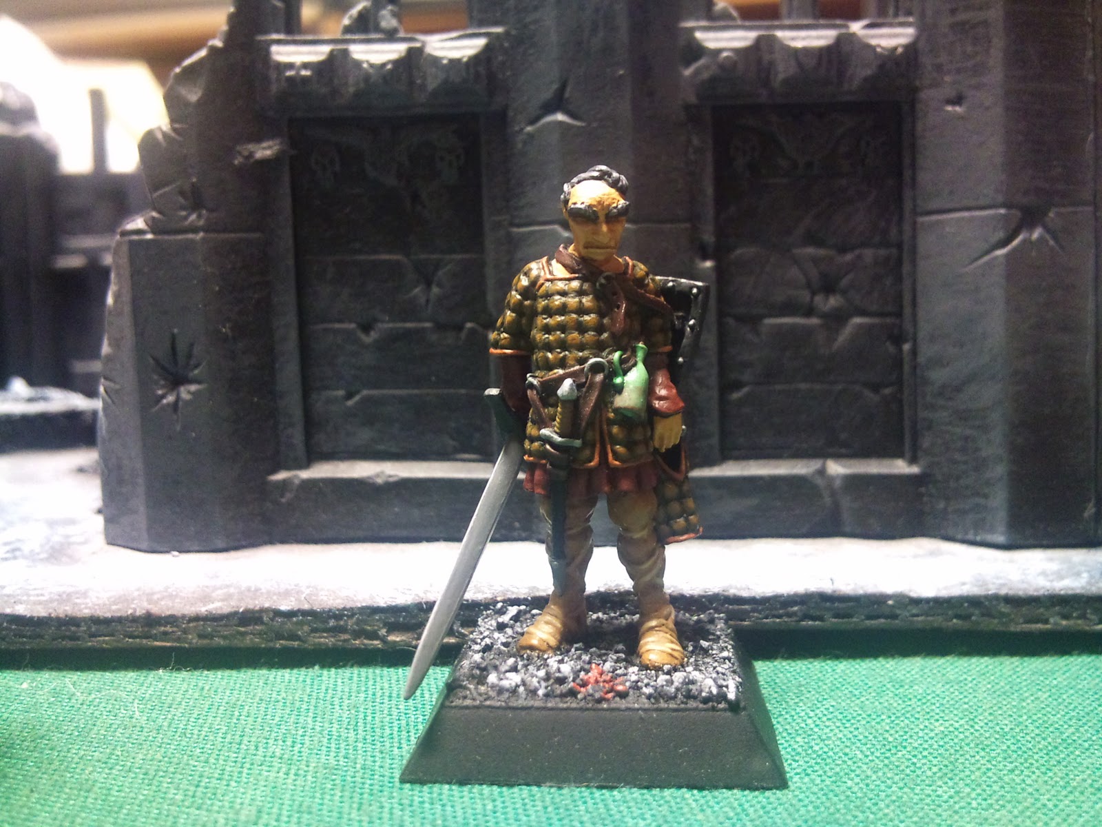 Cadwallon: La ciudad Franca