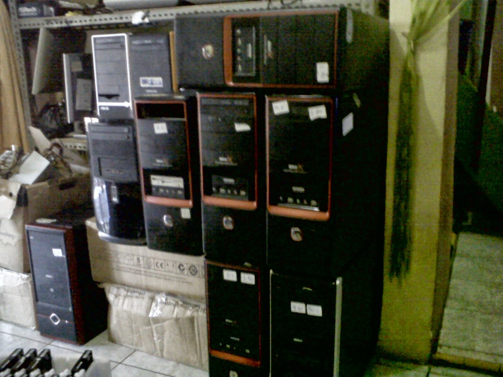 GIANT COMPUTER Terima, Borongan, Lelangan, Komputer, Beli CPU dan ...