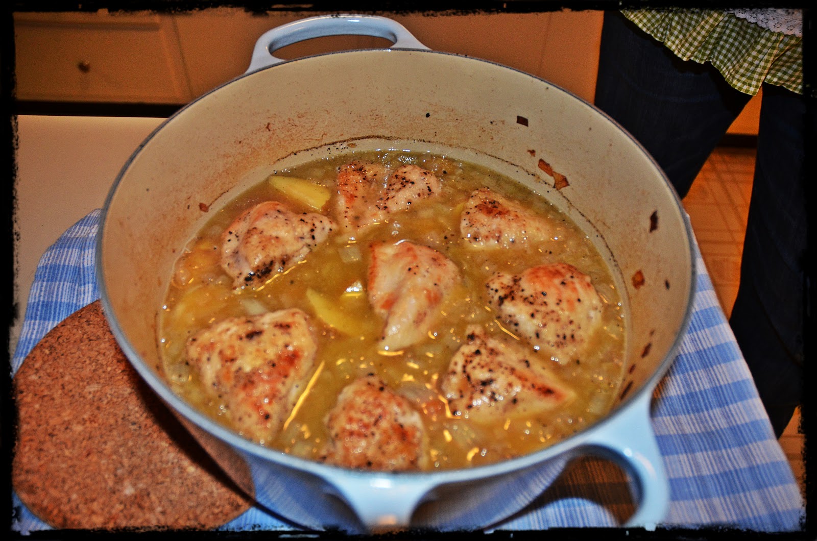 What to cook tomorrow