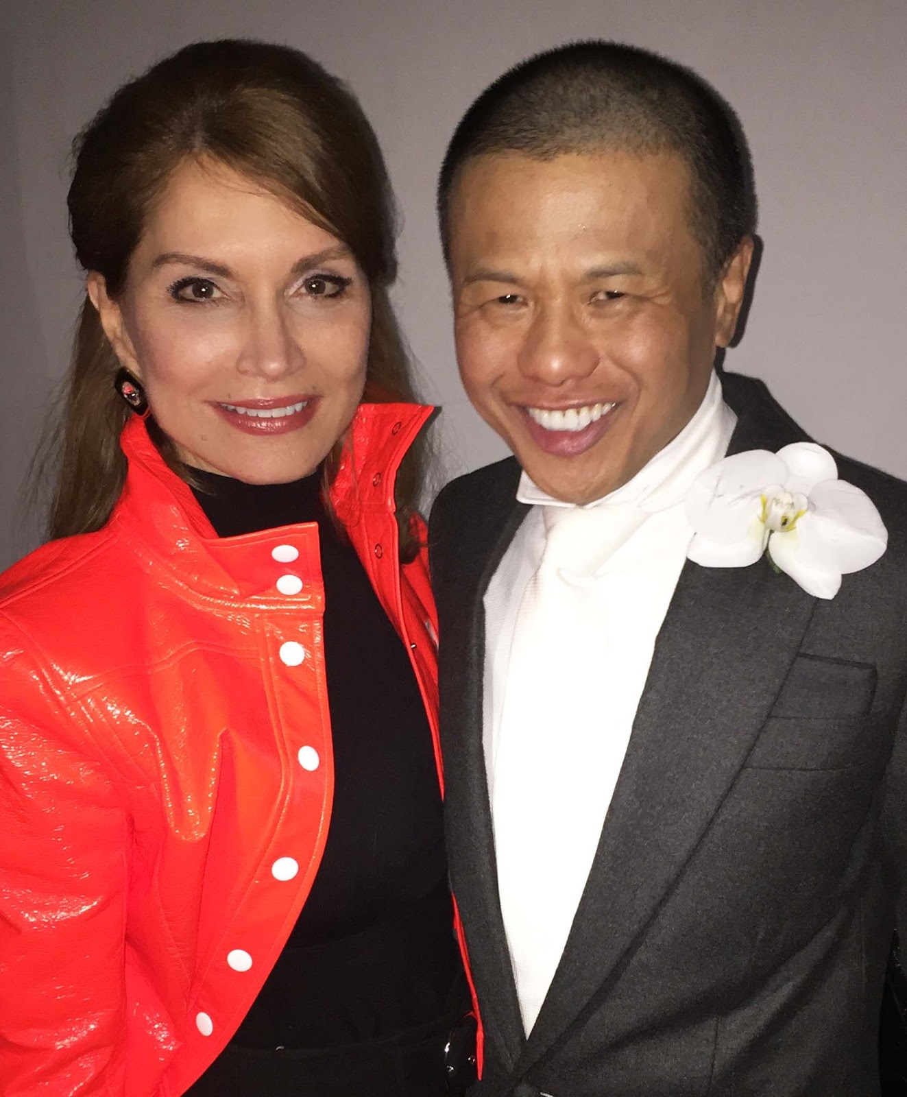 ZANG TOI'S 2016 FALL FASHION @ NYC CHELSEA PIERS