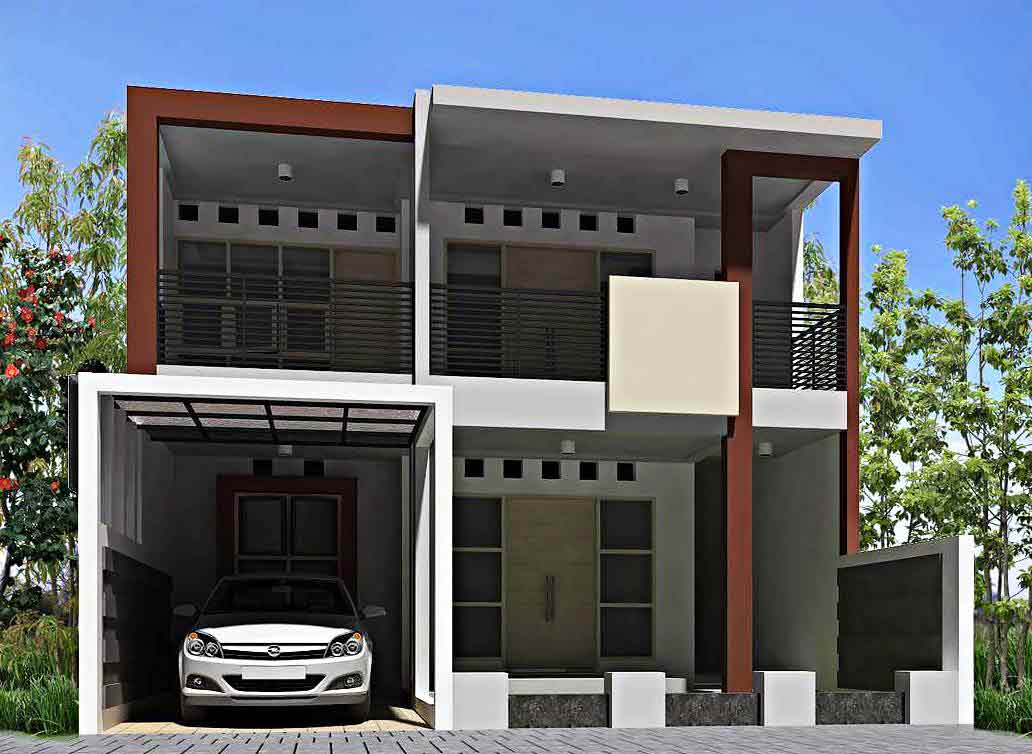 15 Tips Memilih Model Desain Rumah Minimalis + 50 Contoh Gambar - CerdasKTG