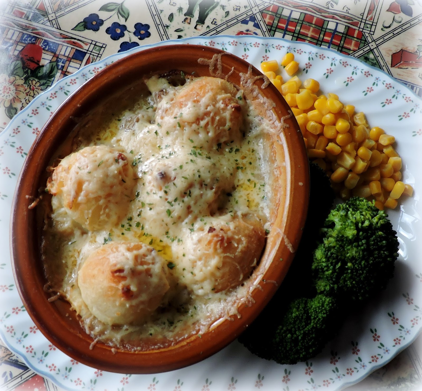 Steak & Stilton Hot Pot | The English Kitchen