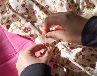 Ohhh Lulu...: How To: French Tacks