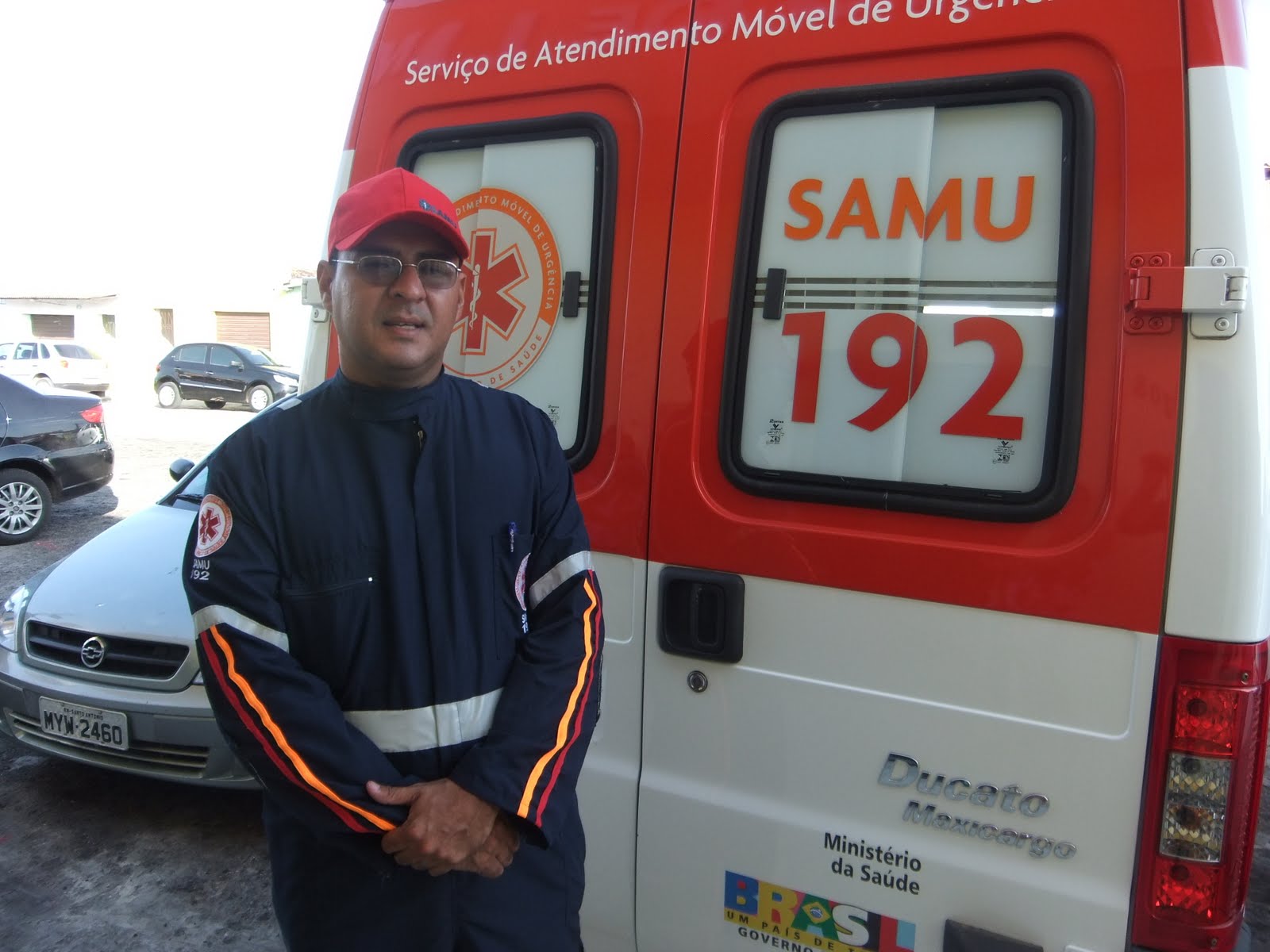 Redenção Meu Distrito: Santo Antônio/Recebe Serviço de Atendimento ...