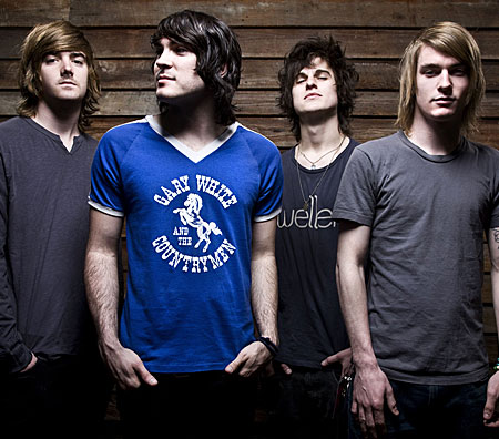 Anarbor Biography | Emo | Screamo