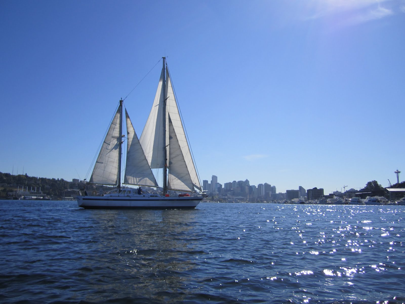 SOLD: 60' Laurent Giles Design Ketch: SOLD: Sail Plan