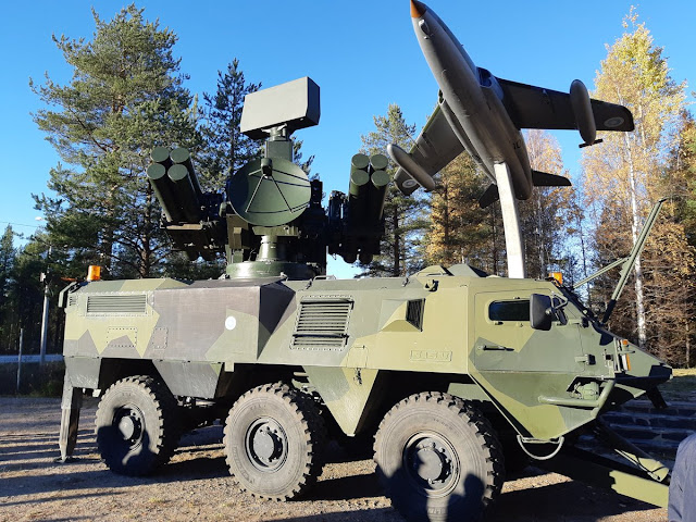 SNAFU!: Thales Defense Crotale Next Generation Anti-Air Missile..30 ...