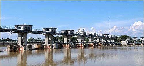 ADAT KOMERING: sungai komering