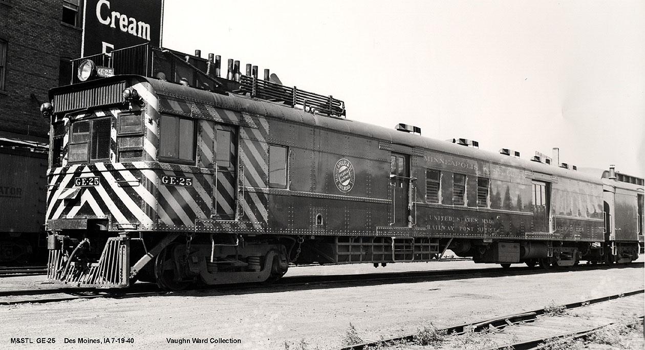 American Flyer Cabinet-top Train Layout