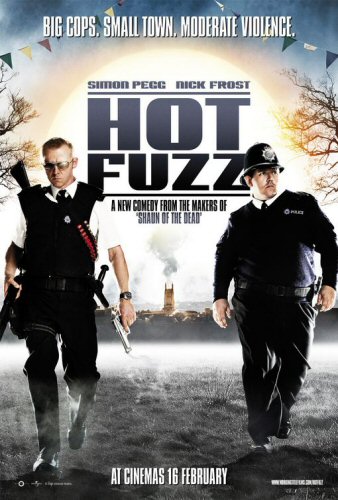 Movie Critic: Hot Fuzz