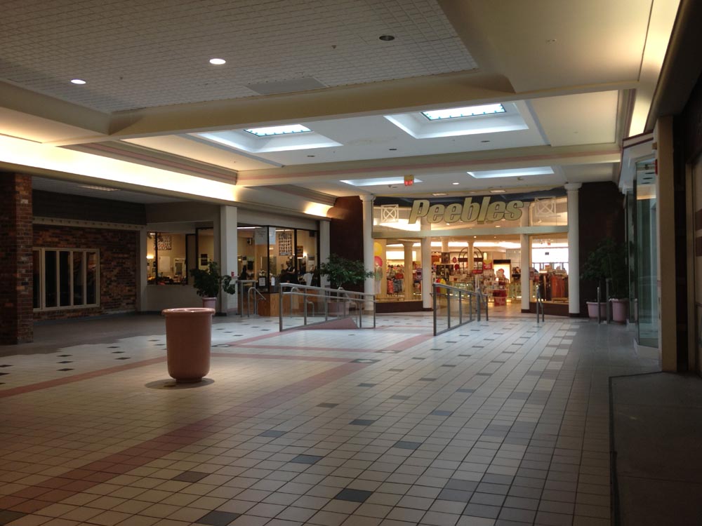 Sky City: Retail History: Fairfield Commons Mall/Eastgate Mall ...
