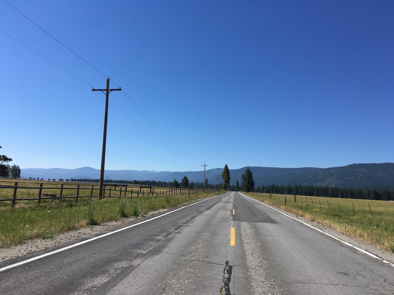 California State Route 89 (Lassen Volanic National Park to US 50)