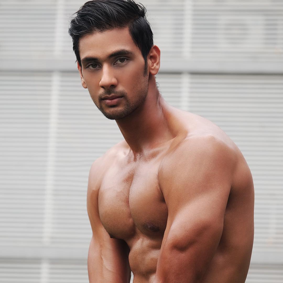 This Guy's World: Sahil Shah by Baas Saputra