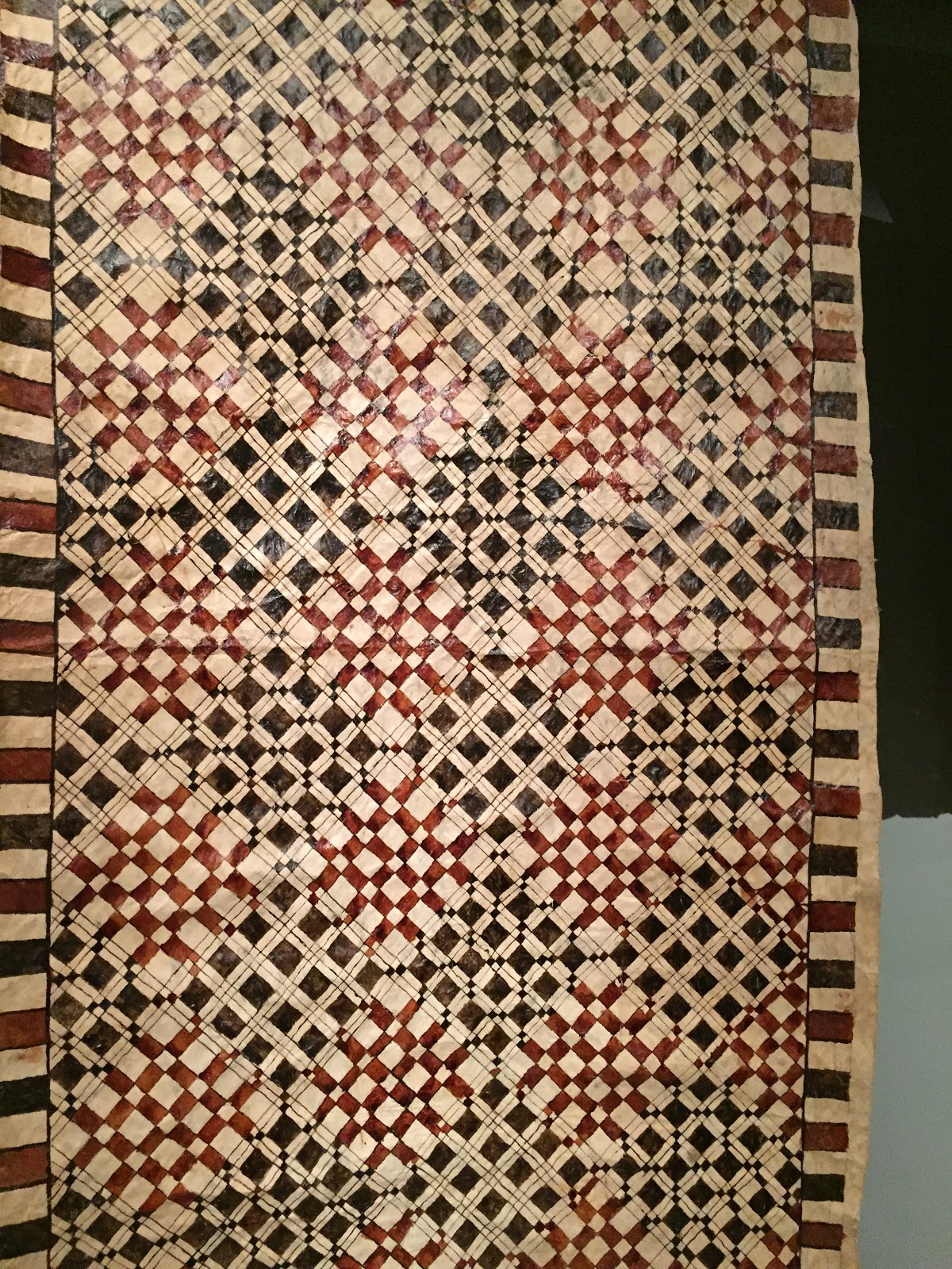 EWESPECIAL: The Art of Bark Cloth