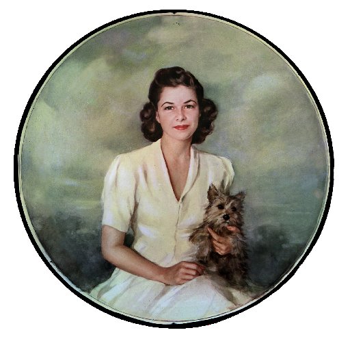 The Works of G. Wayne Miller: #33Stories: Day 22, "The Glamour Girls ...