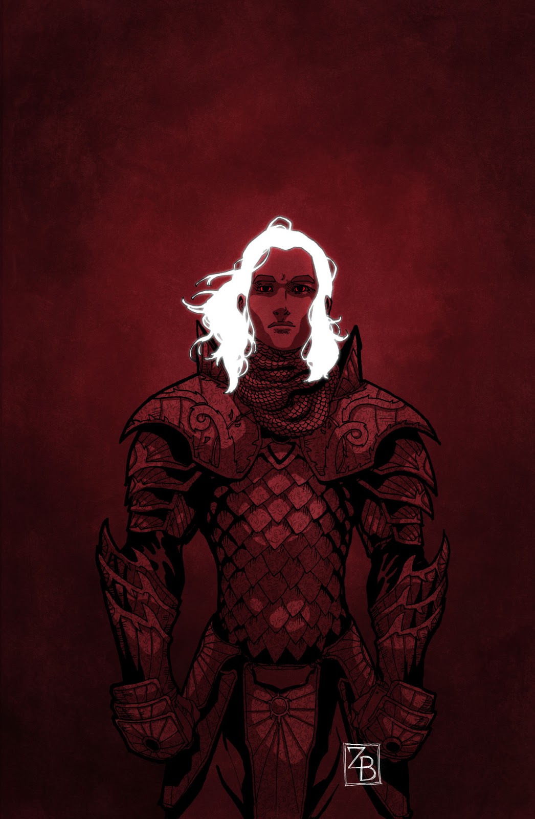 FreakAngelik: Artist of the day: Zach Brunner