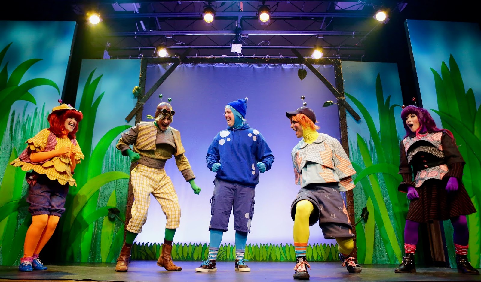 Bonnie's Blog: The Balcony and Beyond: “BEAT BUGS” A NEW MUSICAL ...
