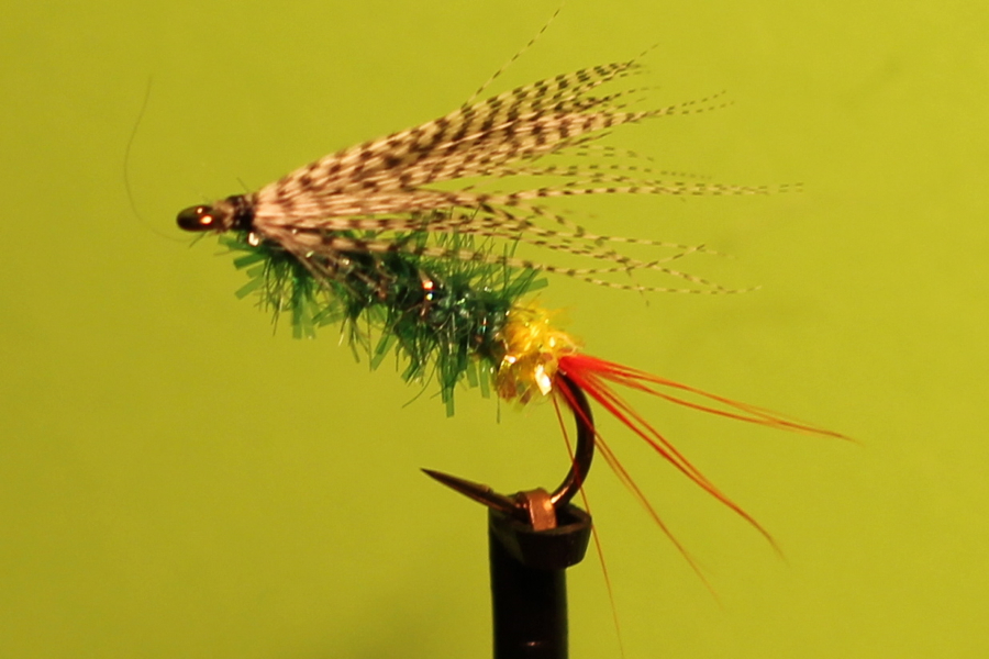 Central Alberta Fly Tying Club: West Coast Sea Run Cutthroat Patterns ...