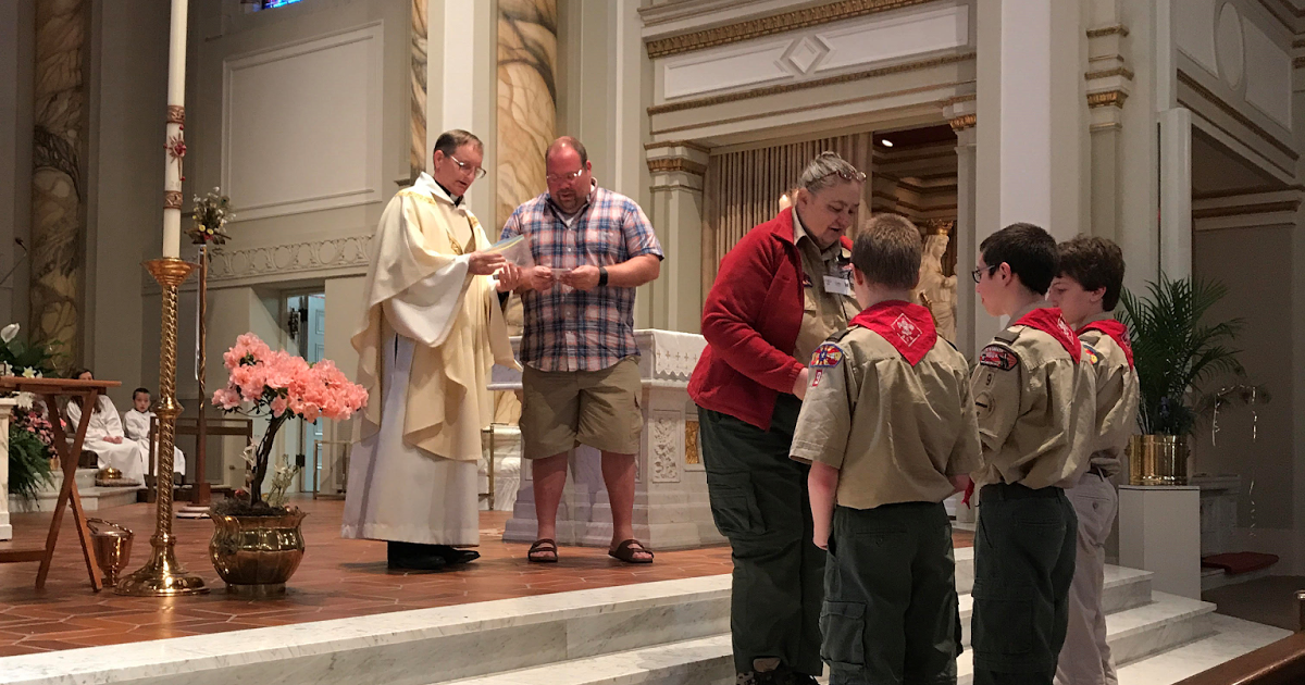 From the Eastern Front: 3 Scouts Awarded Ad Altare Dei Medal