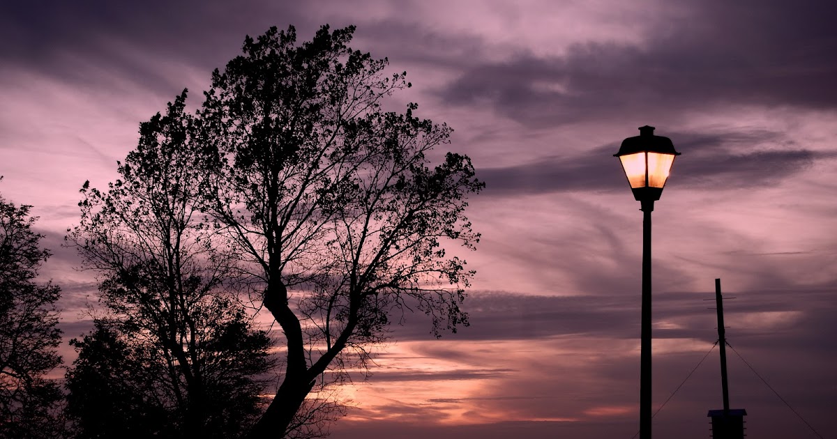 Life on the North Coast: November Sky