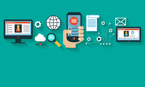 Plataformas para criar aplicativos mobile - High Zone