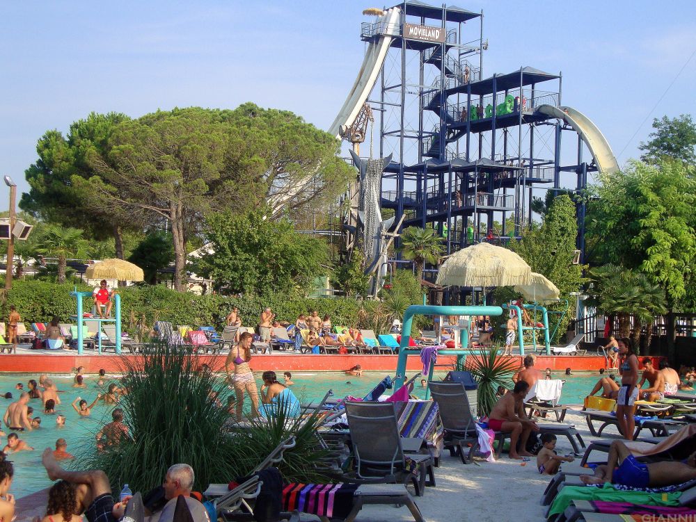 Travel Photos and More: LAGO DI GARDA: GARDALAND & CANEVAWORLD