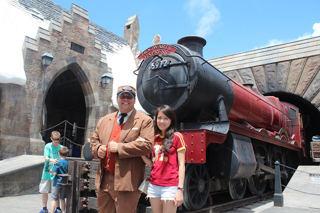 louisatrixie: USA Grad Trip 2013: Universal's Islands of Adventure