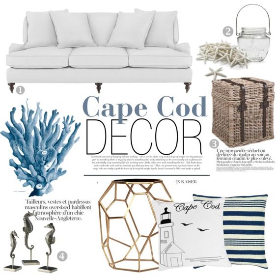 Cape Code Style | Coastal Style | Bloglovin’