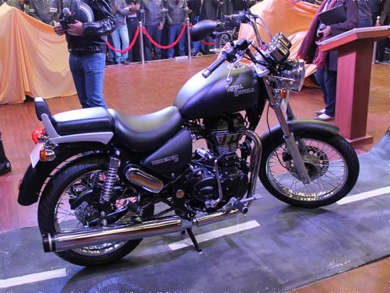 Royal Enfield Blogs: Royal Enfield launches Thunderbird- 500 tomorrow