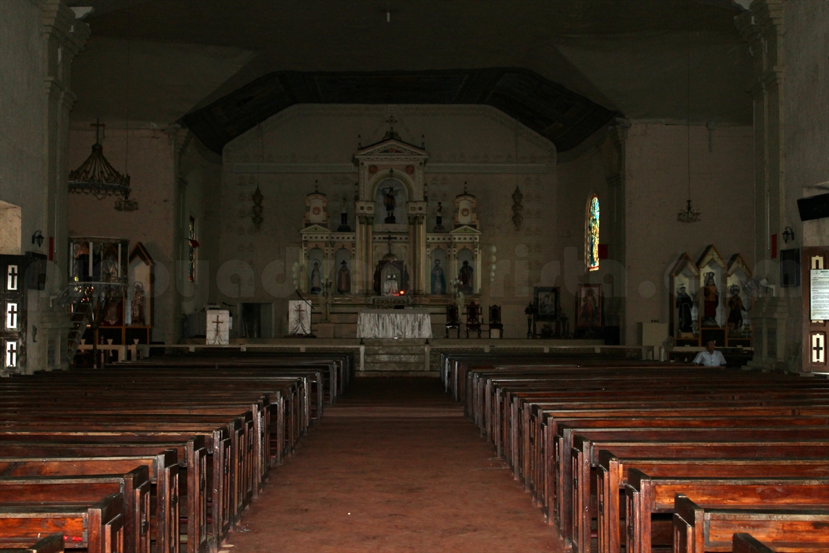 Samar - Basey's Centuries-Old Church, "One of the Most Beautifully ...