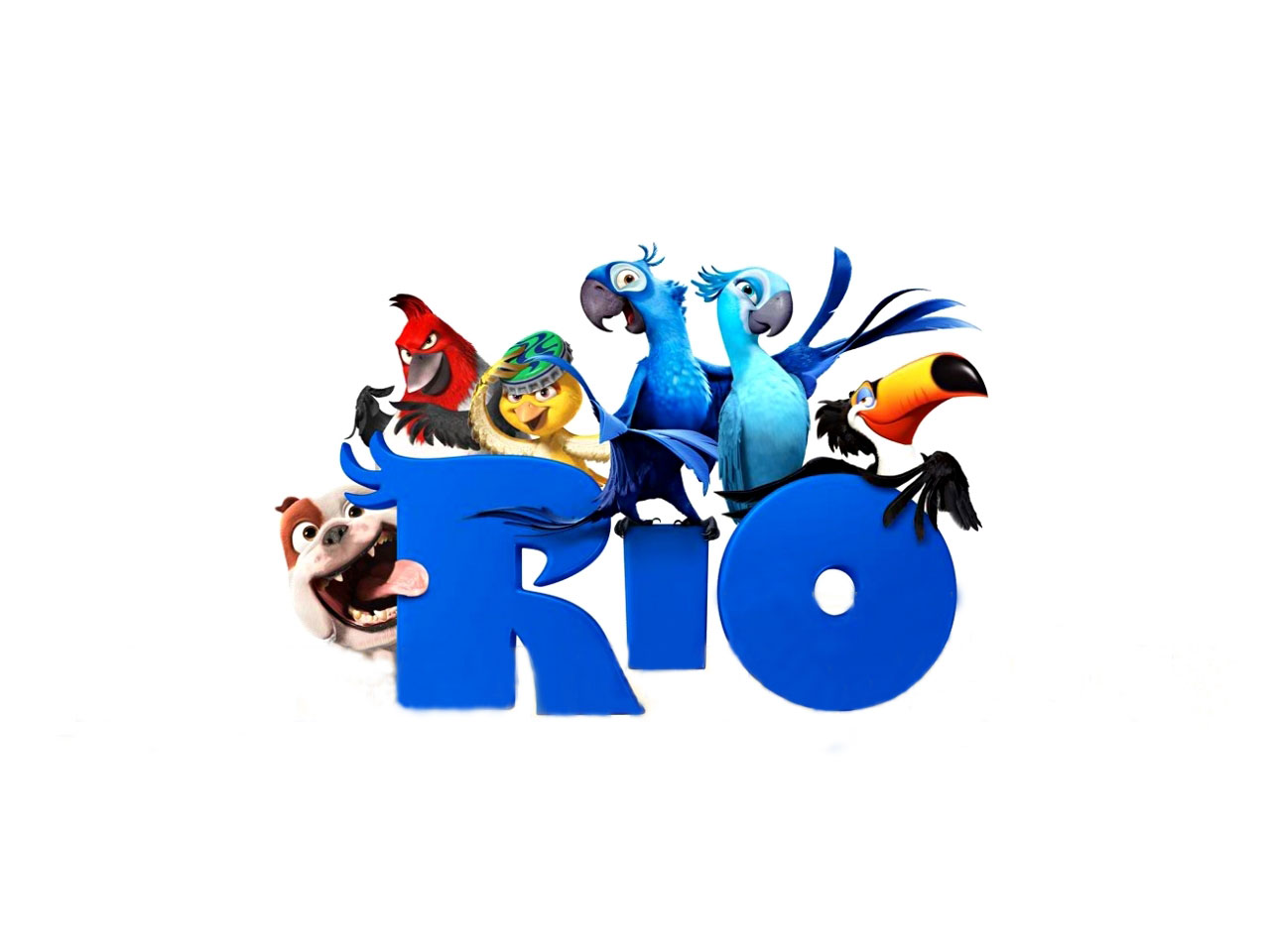 Rio the Movie~~
