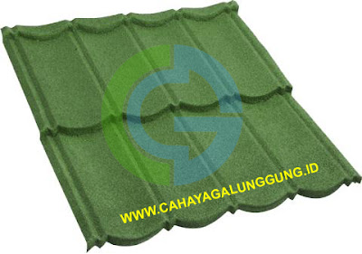 Harga Genteng Metal Arista Roof Terbaru 2019 | HARGA ATAP 2020 ...