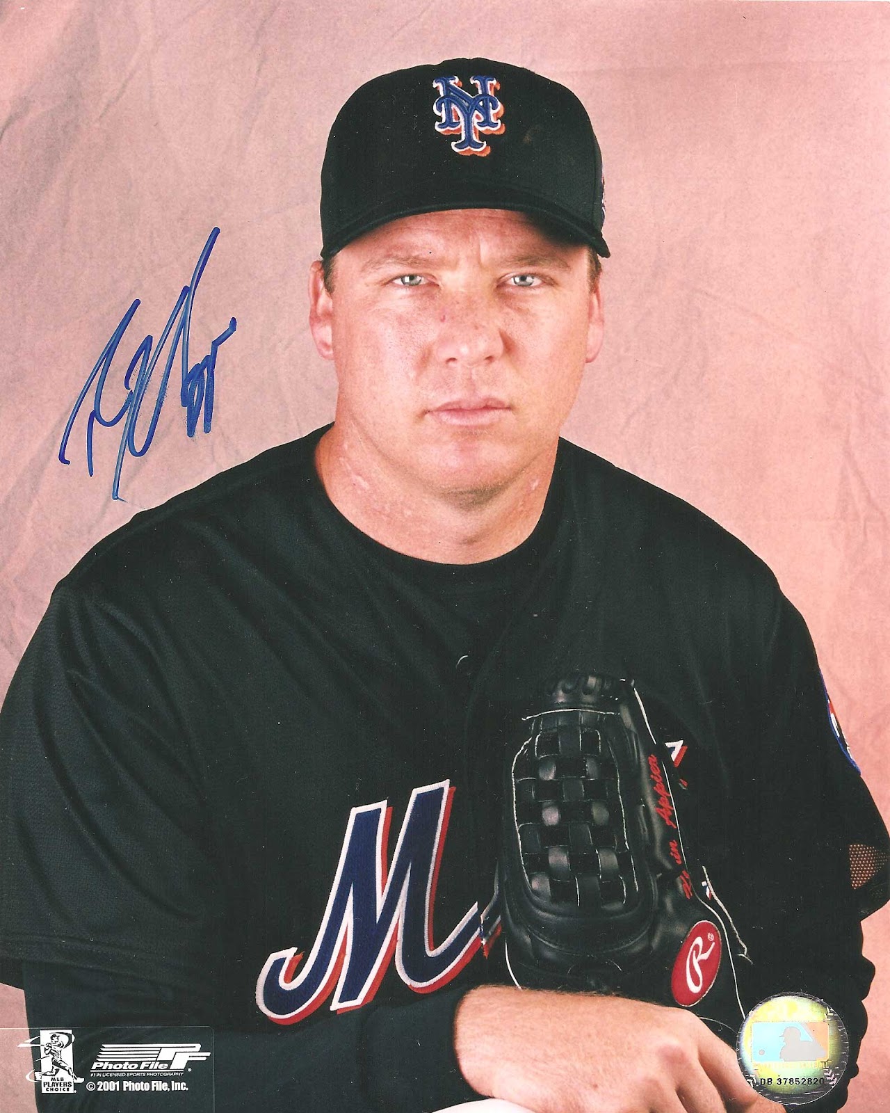 Kevin Appier: Early 2000's Mets Pitcher (2001)