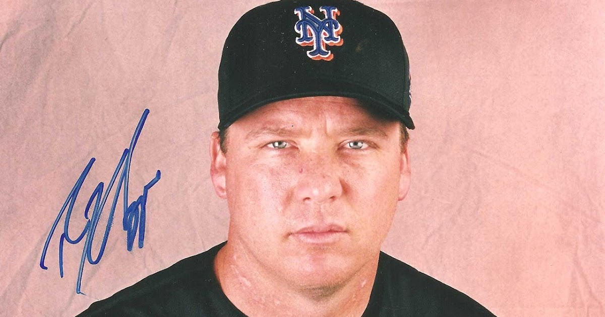 Kevin Appier: Early 2000's Mets Pitcher (2001)