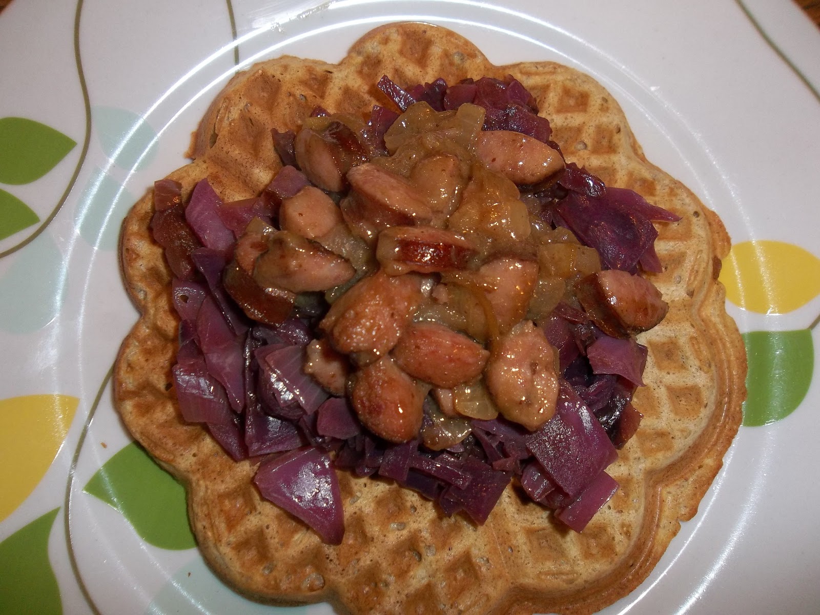 Lunches Fit For a Kid: Wacky Worldly Waffle Wednesday: Germany