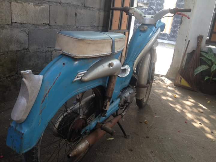 Koleksi Motor Antik Victoria Dijual.... - LAPAK MOBIL DAN MOTOR BEKAS