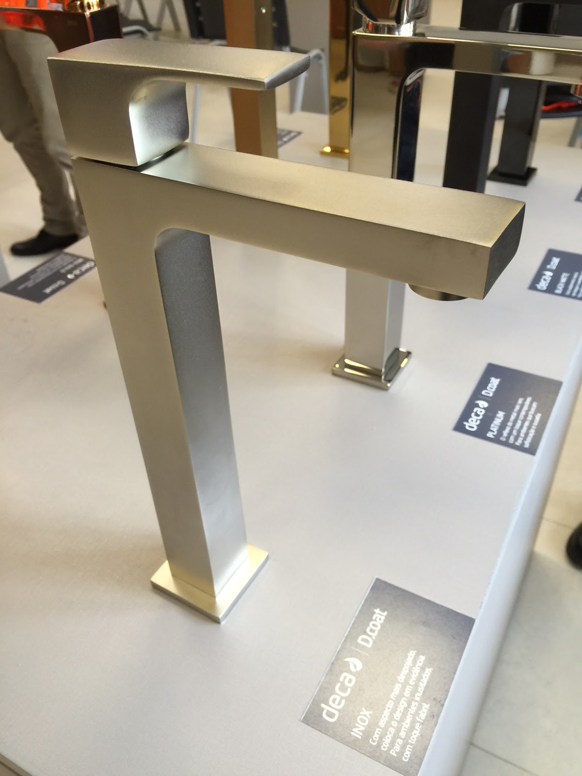 Visita na Fabrica da DECA. - Lar Doce Casa