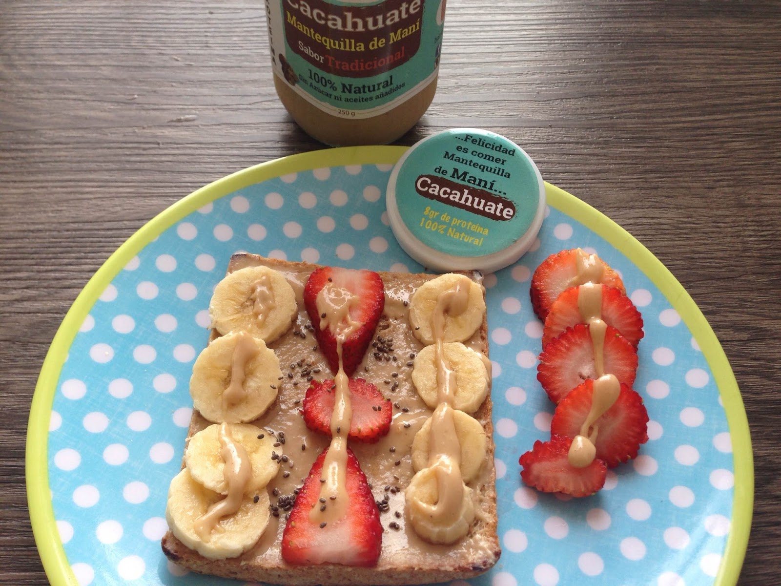 Cacahuate Mantequilla de Mani: Beneficios de la Mantequilla de Maní Natural