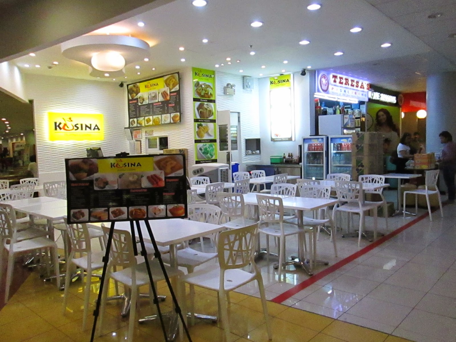 A Photo Tour of The Improved NAIA Terminal 3 - Philippine Flight Network