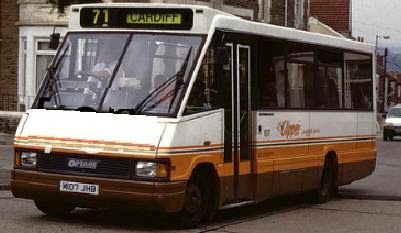 Public Transport Experience: More Apples : the Crunch of Competition