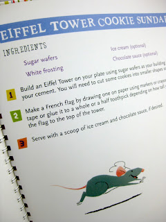 Dan the Pixar Fan: Ratatouille: What's Cooking? A Cookbook for Kids