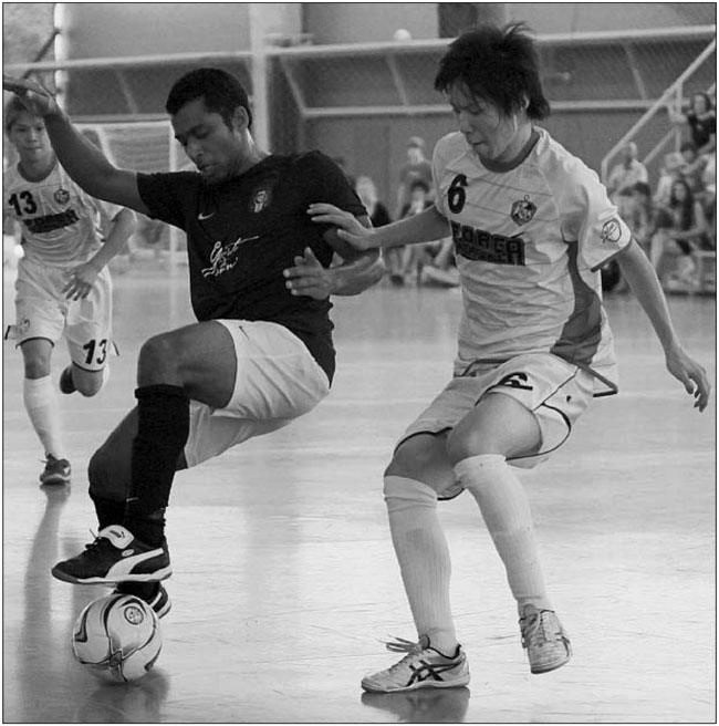 .: Futsal Australia: