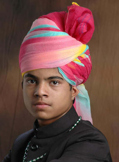 Rajasthani Rajputi Safa - Gyan Darpan