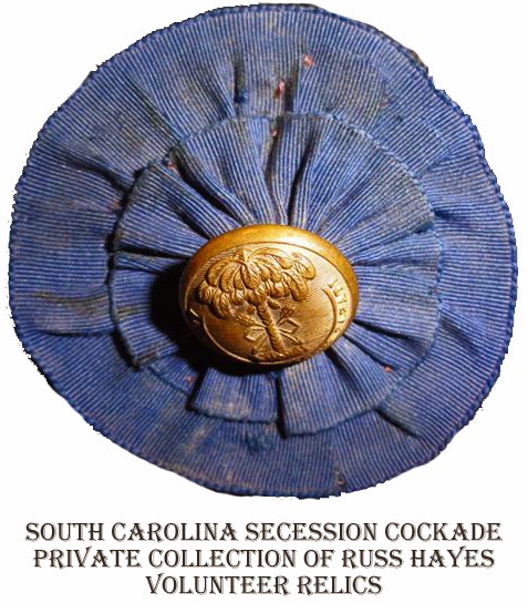 Creative Cockades: The Complete Guide to Confederate Cockades