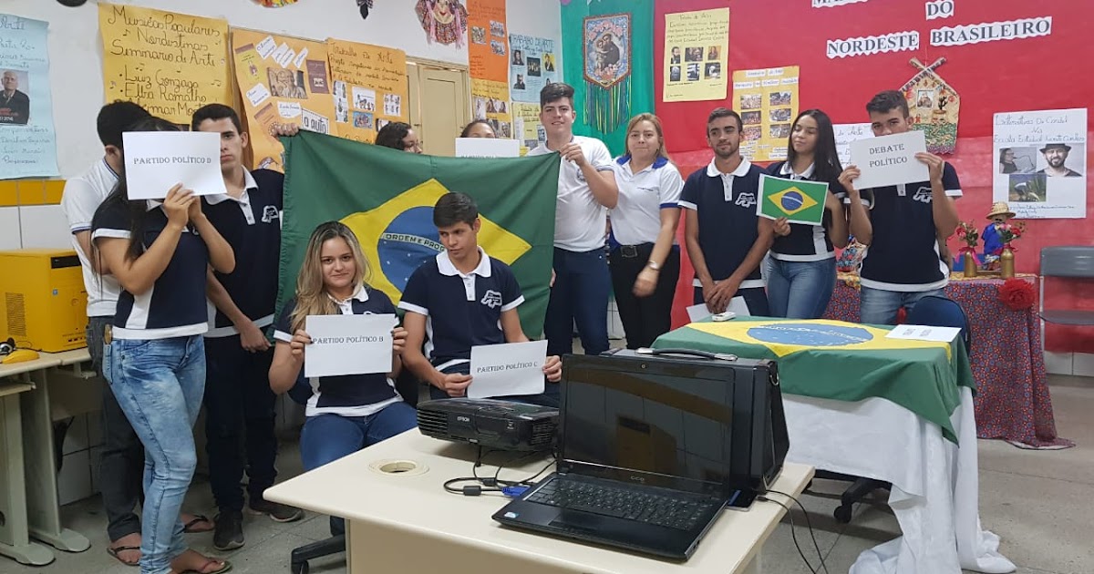 Escola Estadual Ivonete Carlos