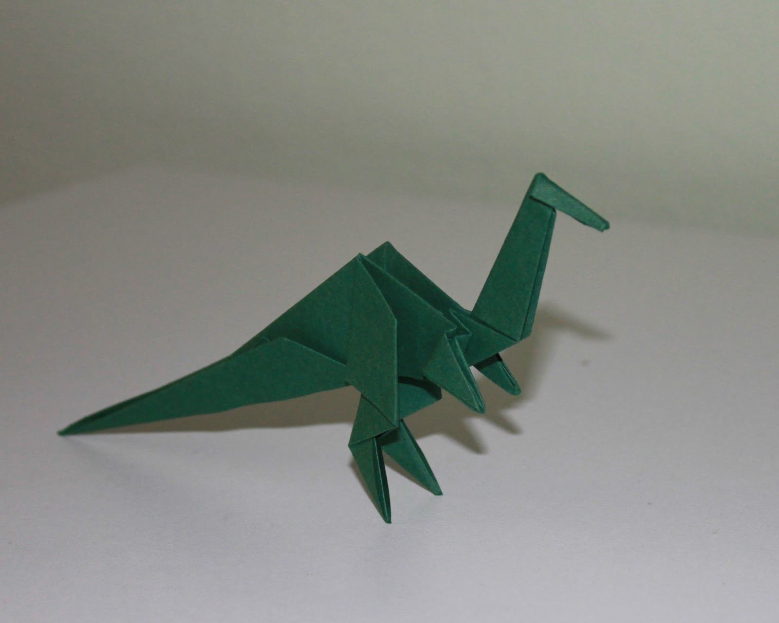 Origami KS: Raptor - Velociraptor