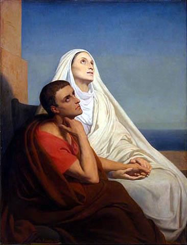 ALL SAINTS: 🕂Novena to Saint Monica