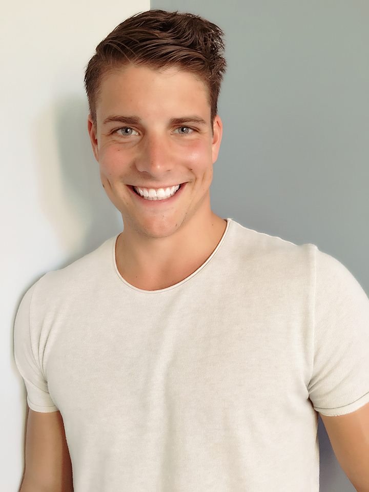 Seattle Artists Agency: Jack Taylor Wins Best Male Commercial Model of ...